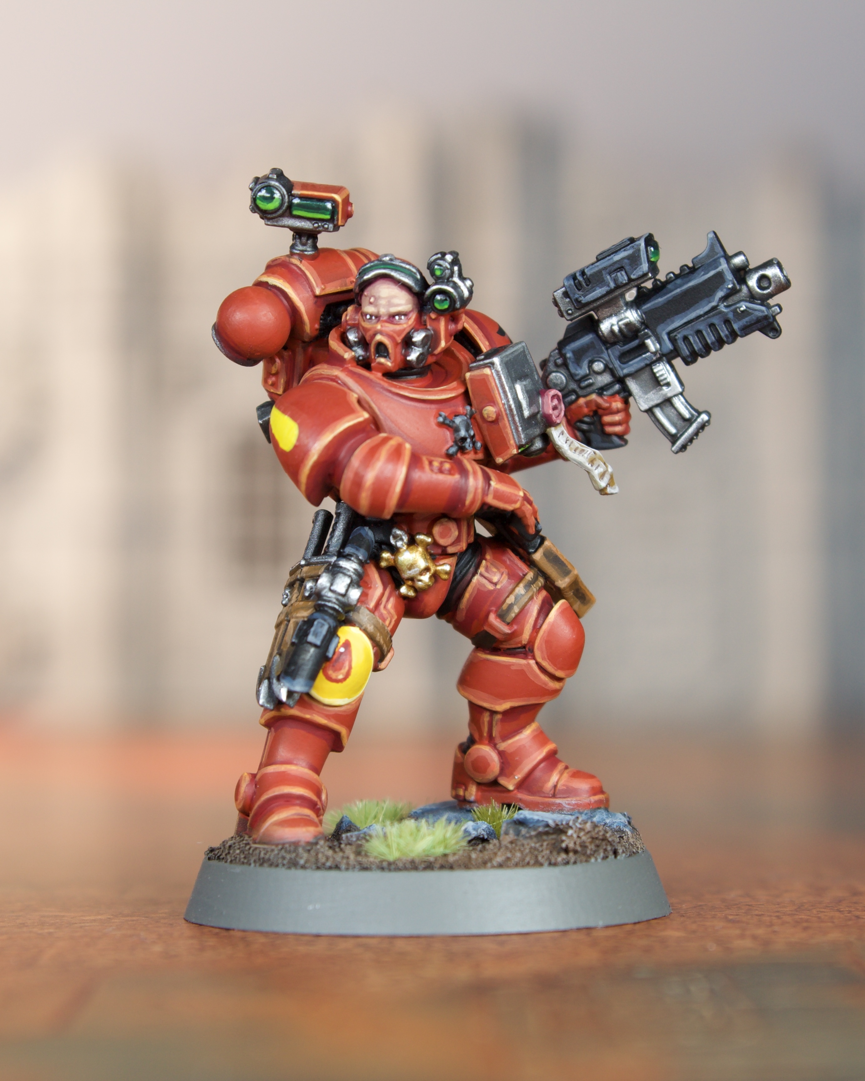 Blood Angels by sanguinius.simp | Paint Pad
